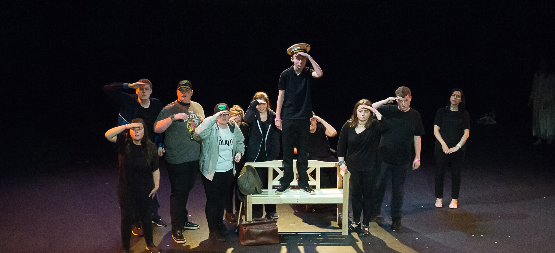 DaDaFest is an innovative and cutting edge disability and Deaf arts organisation